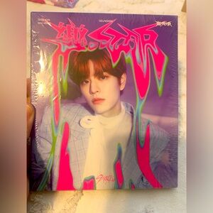 Other | Stray Kids Seungmin Rockstar Mini Album Postcard Version | Poshmark